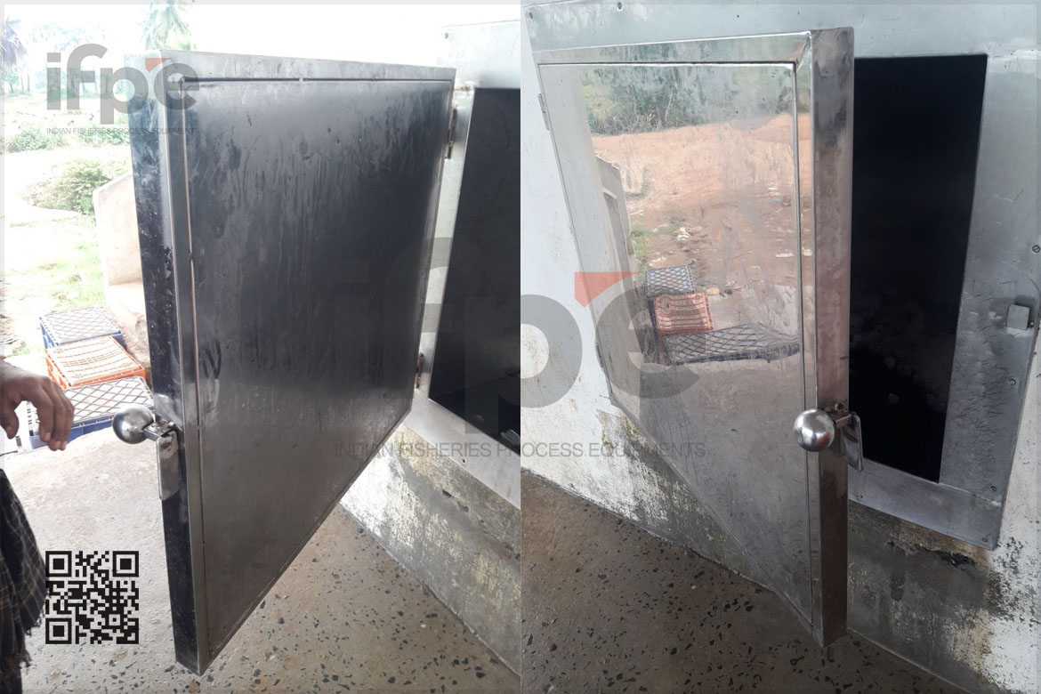 Accessories for Fisheries, IFPE