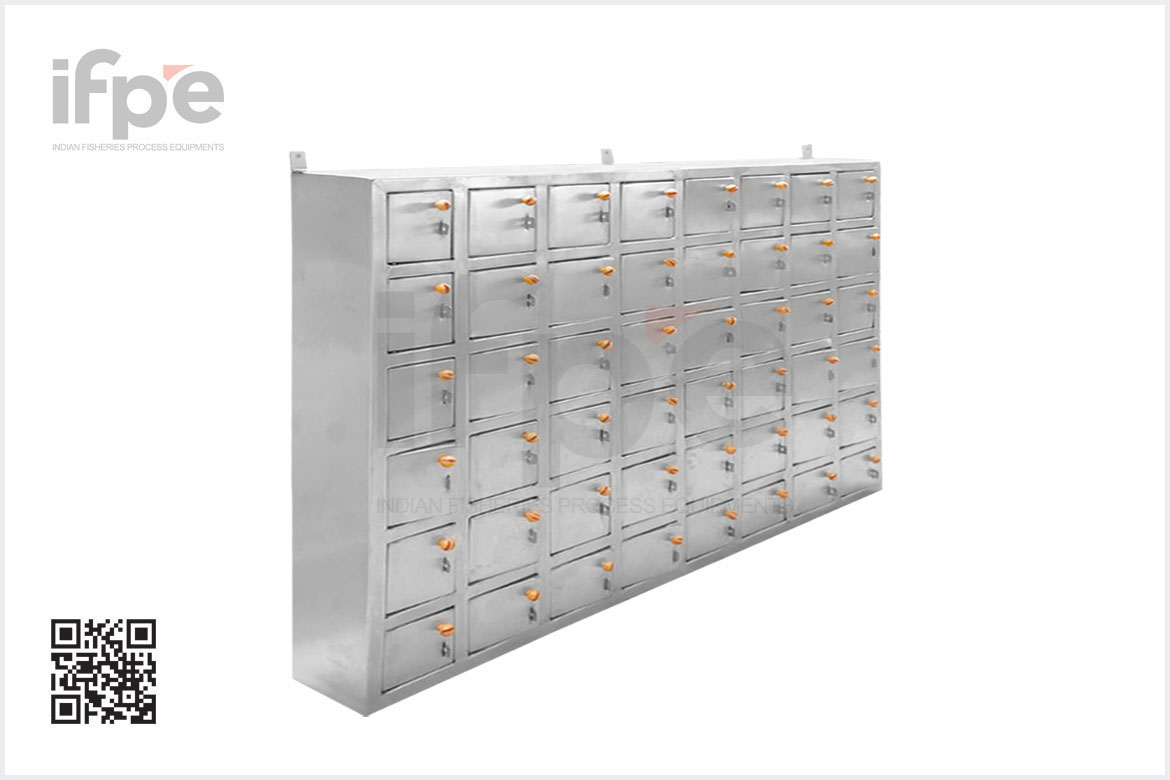 Accessories for Fisheries, IFPE