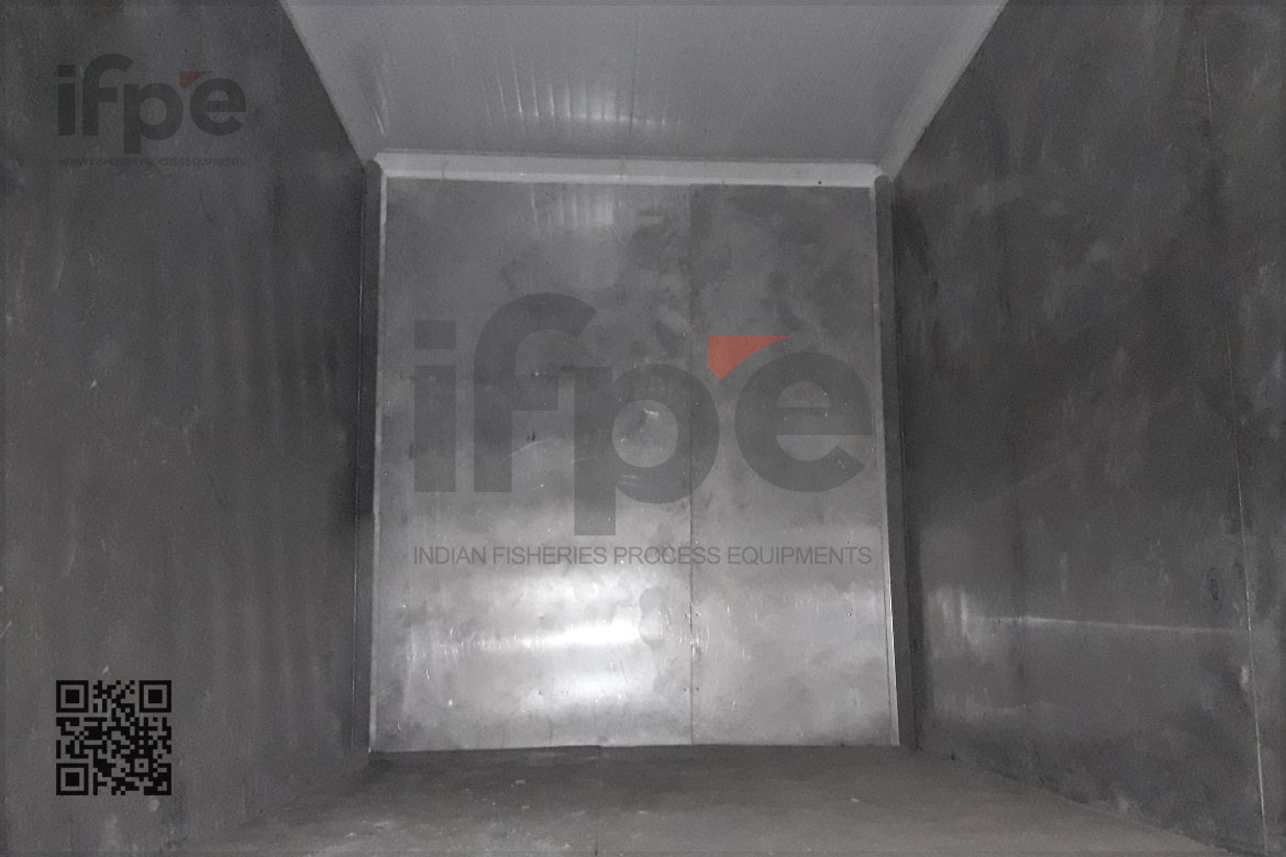 Accessories for Fisheries, IFPE