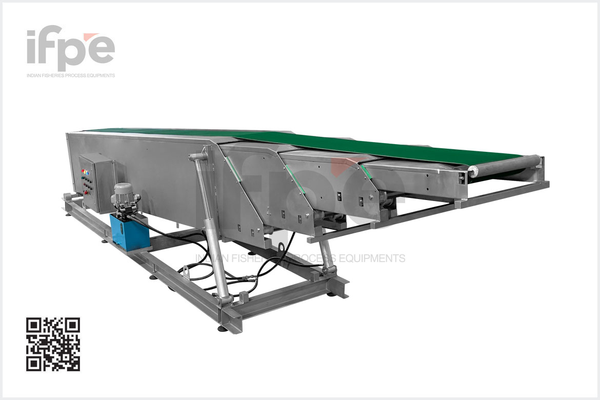 Conveyors, IFPE