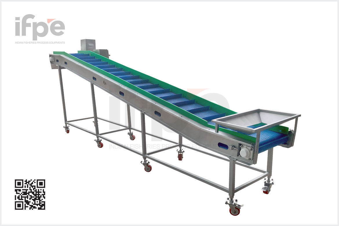Conveyors, IFPE