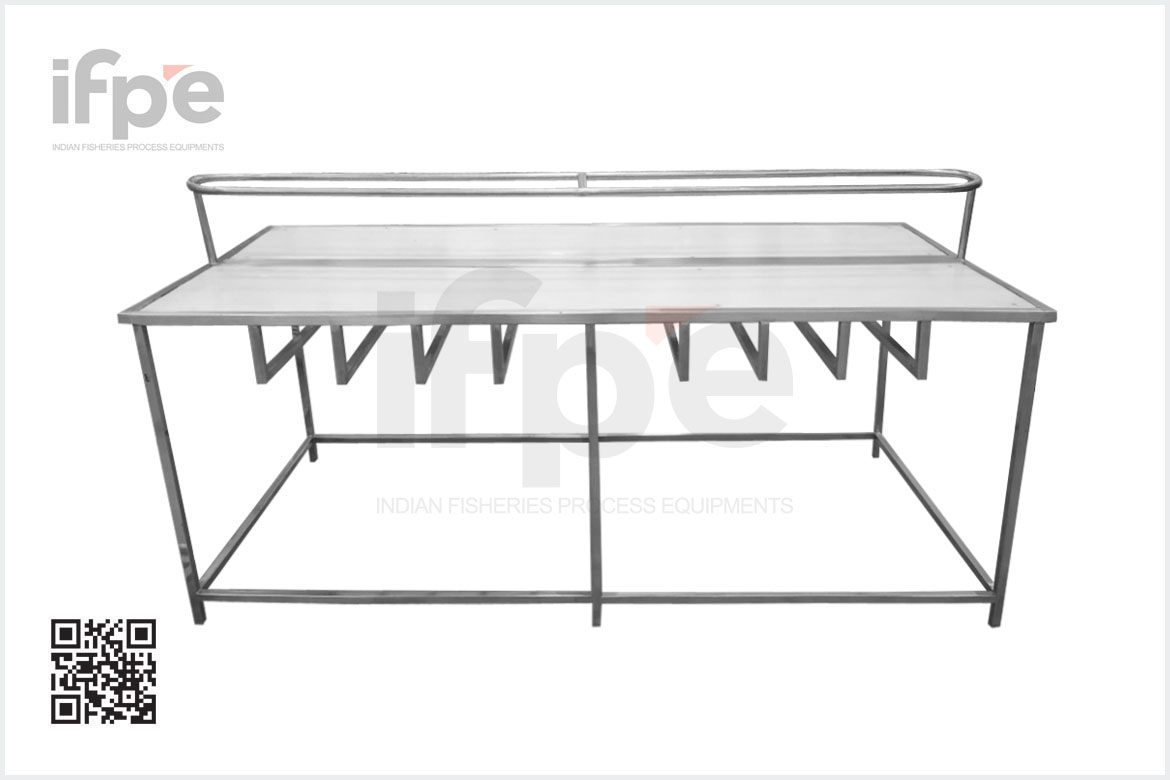 SS Tables, SS Stands, IFPE