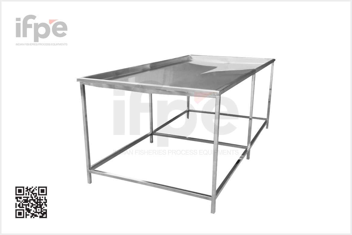 SS Tables, SS Stands, IFPE