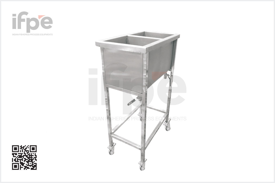 SS Tubs, SS Trolleys, IFPE