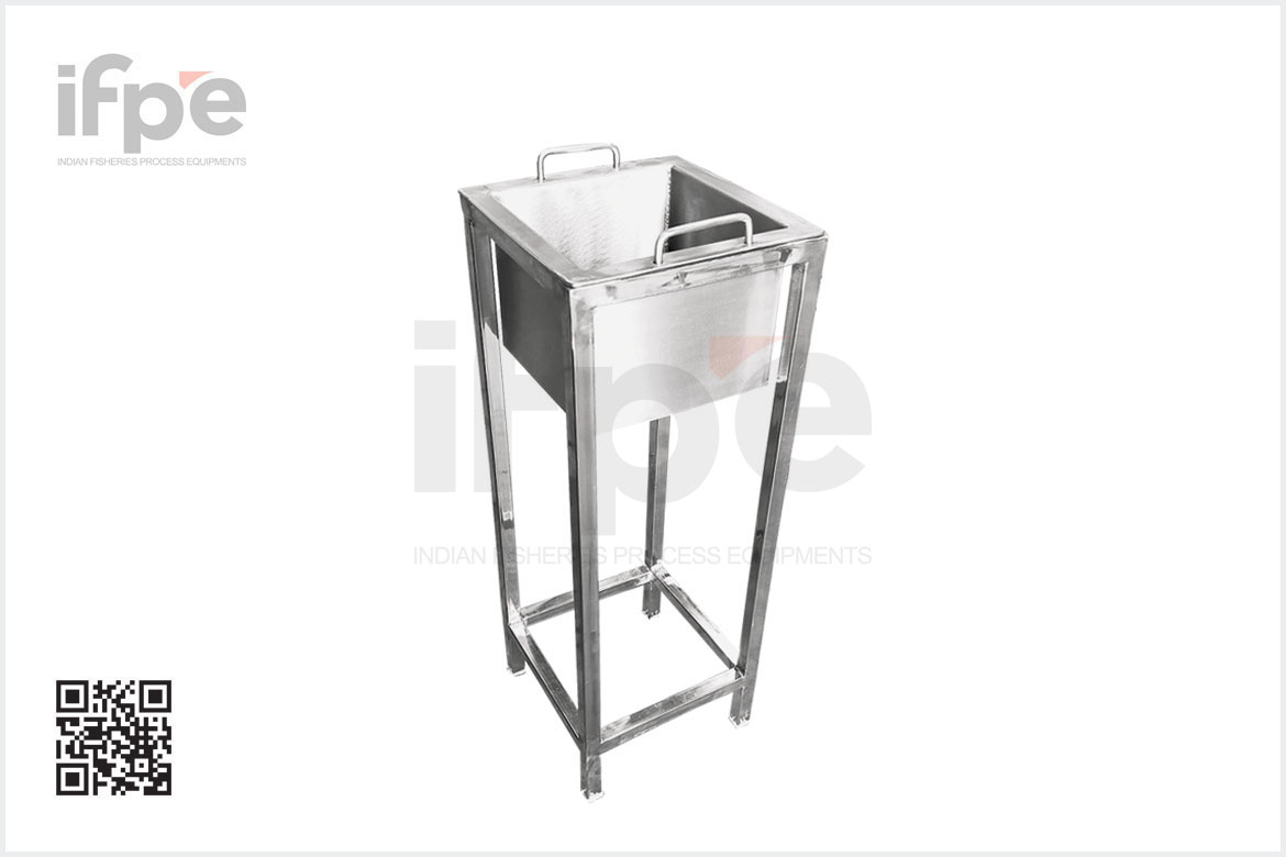 SS Tubs, SS Trolleys, IFPE