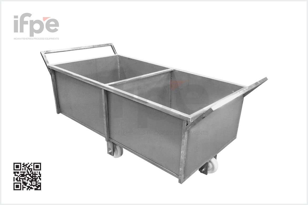 SS Tubs, SS Trolleys, IFPE